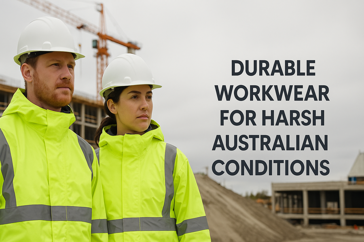 Durable Workwear for Harsh Australian Conditions – Best Choices ...