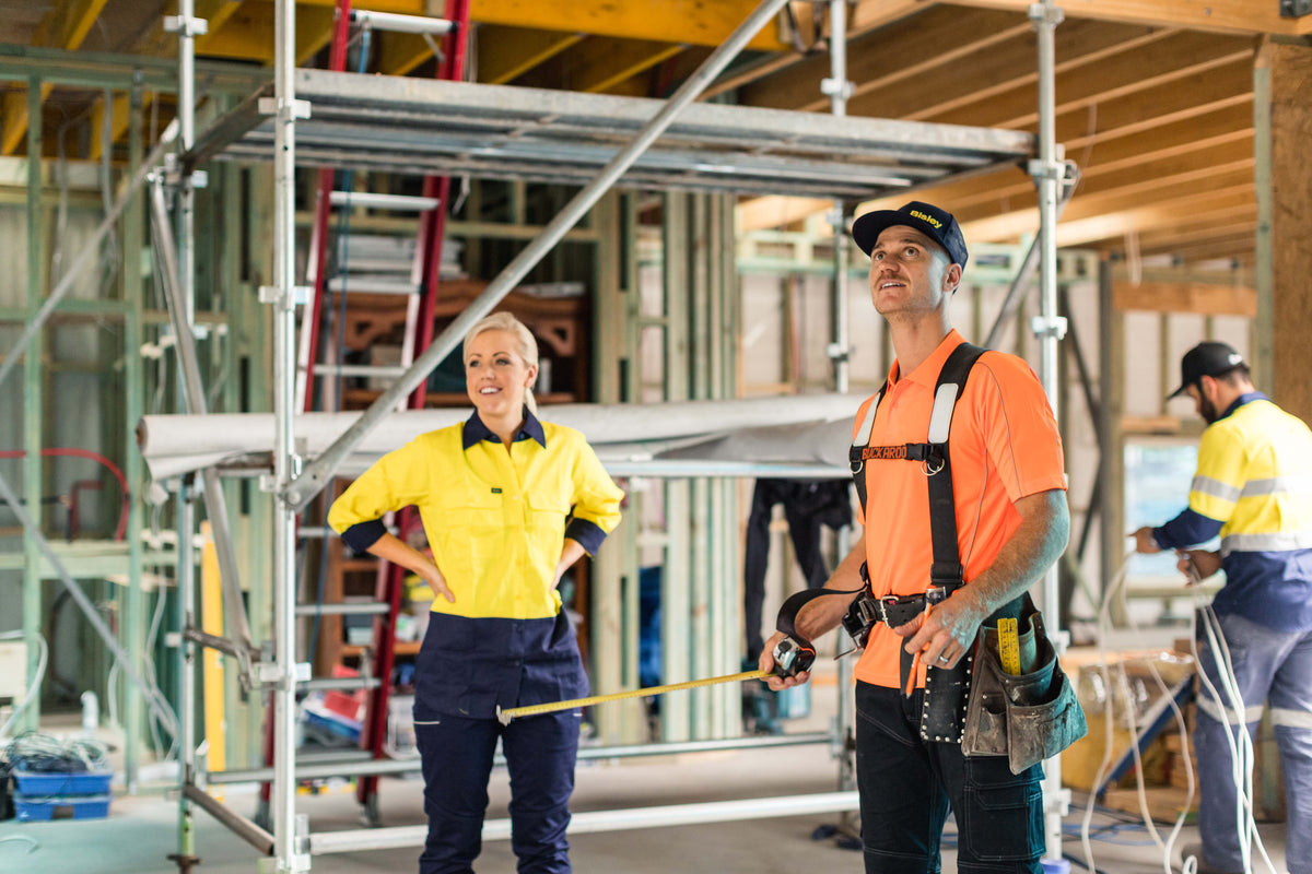 Smart Workwear in Australia – The Future of Performance Fabrics ...