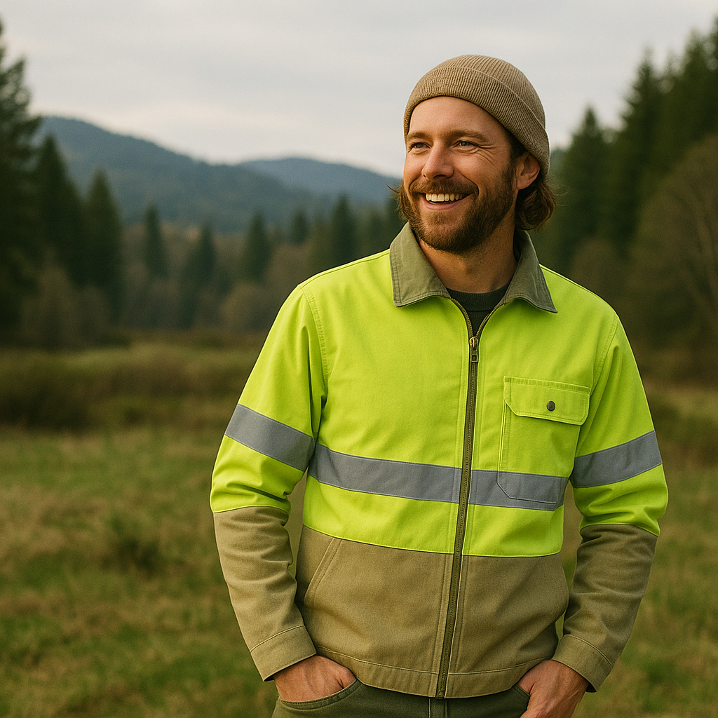 Sustainable Workwear in Australia – Eco-Friendly & Durable Options ...