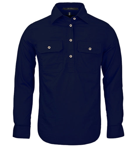 Ladies’ Work Shirts Sydney | Industrial Clothing – Industrial Workwear ...