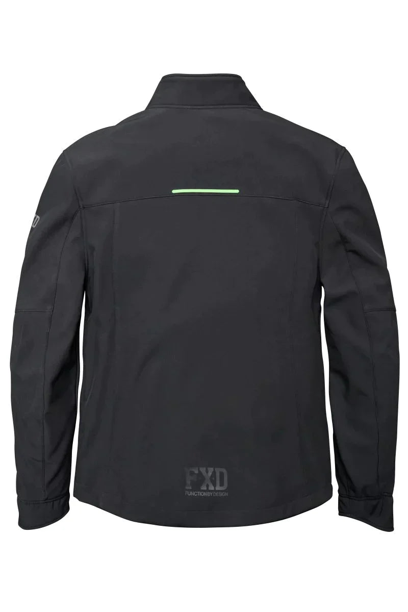 FXD Soft Shell Jacket - WO-3 – Industrial Workwear & Safety